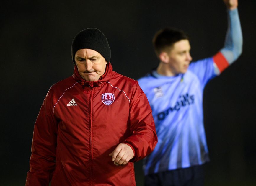 REPORT: UCD AFC 2-1 Cork City