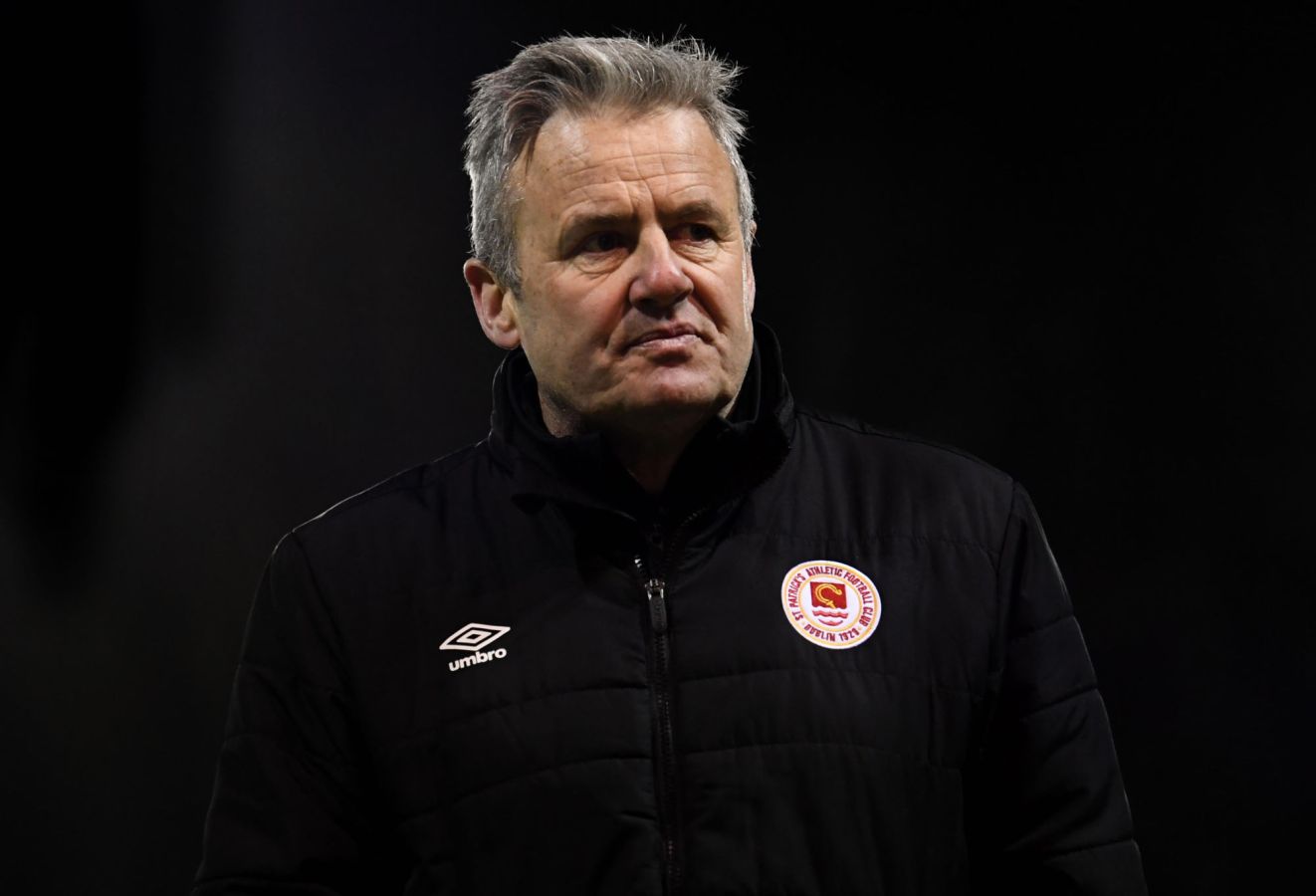 Pats boss Kenny doesn't want to rely on Drennan goals