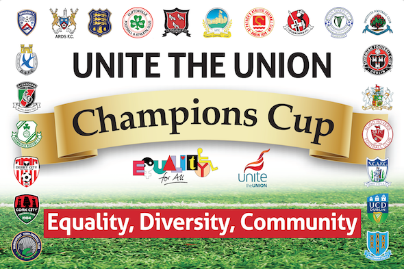 Introducing the Unite the Union Champions Cup
