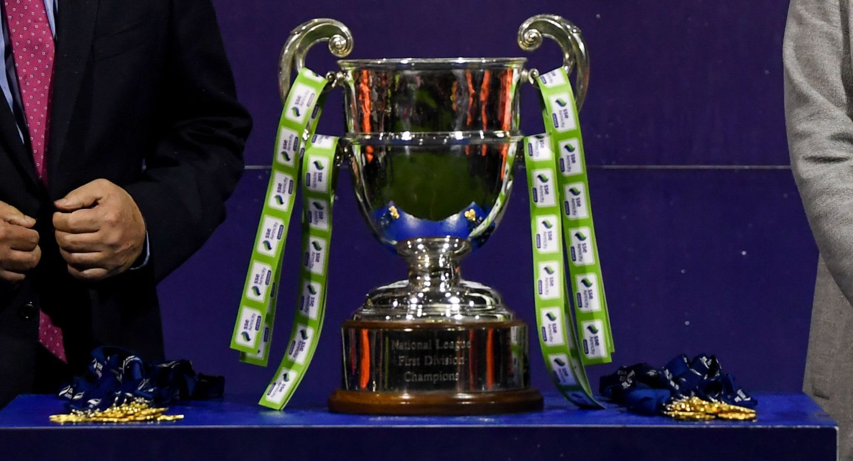 Expressions of interest invited for League of Ireland First Division