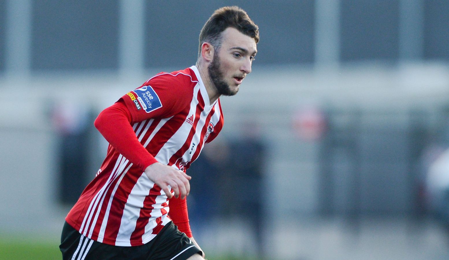 We're a different team now - Derry City's Jamie McDonagh