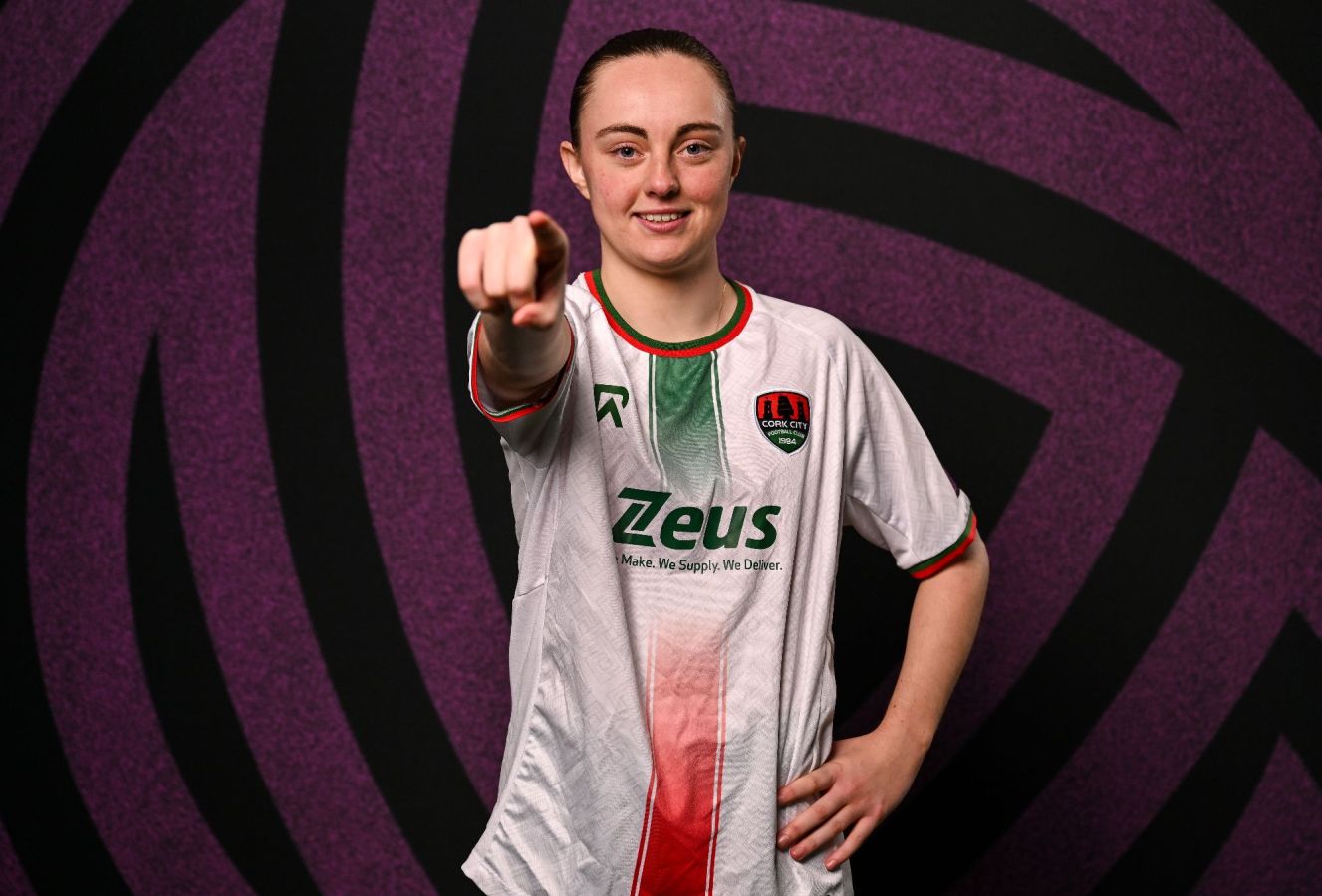 Player Spotlight | Heidi Mackin