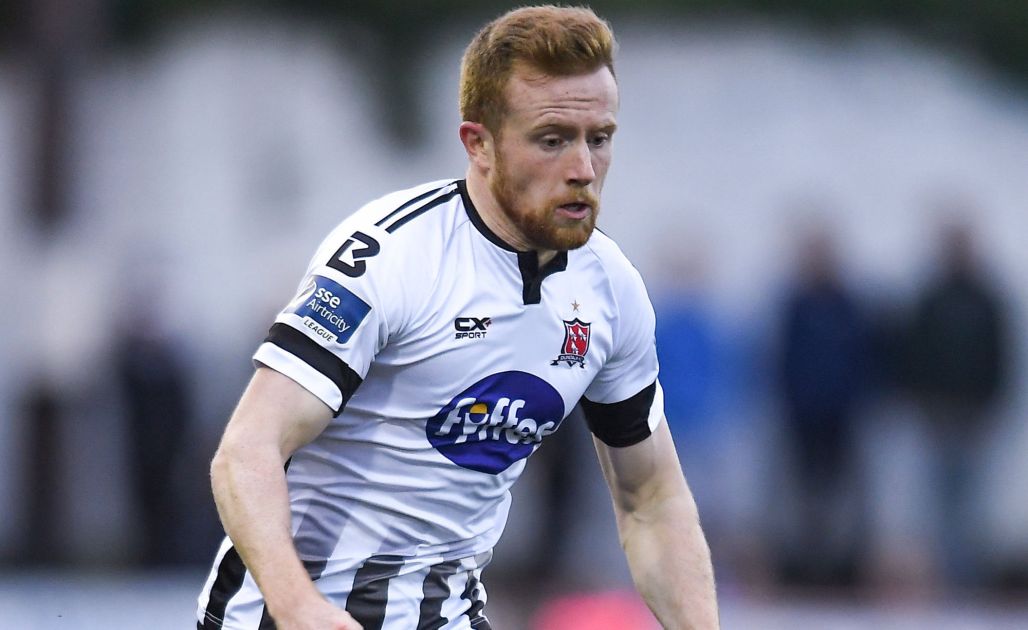 Defender Hoare is in awe at extra Dundalk fitness