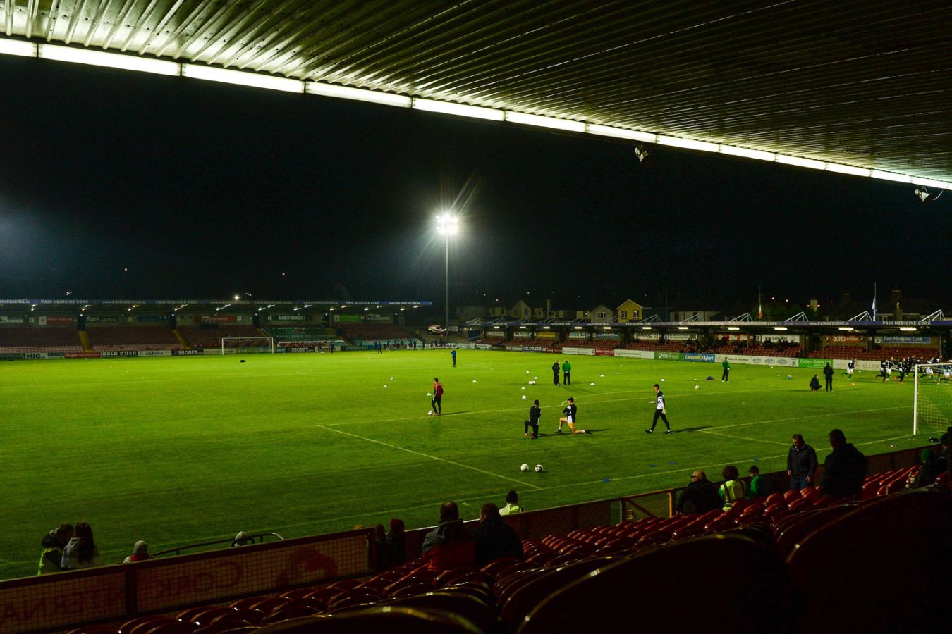 Cork City - Club Information