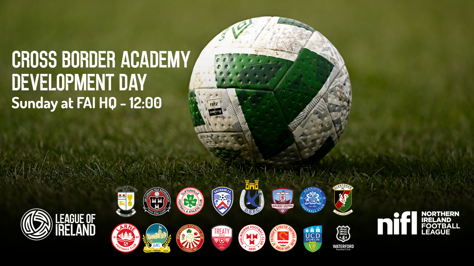 LOI and NIFL announce new cross-border Academy initiative