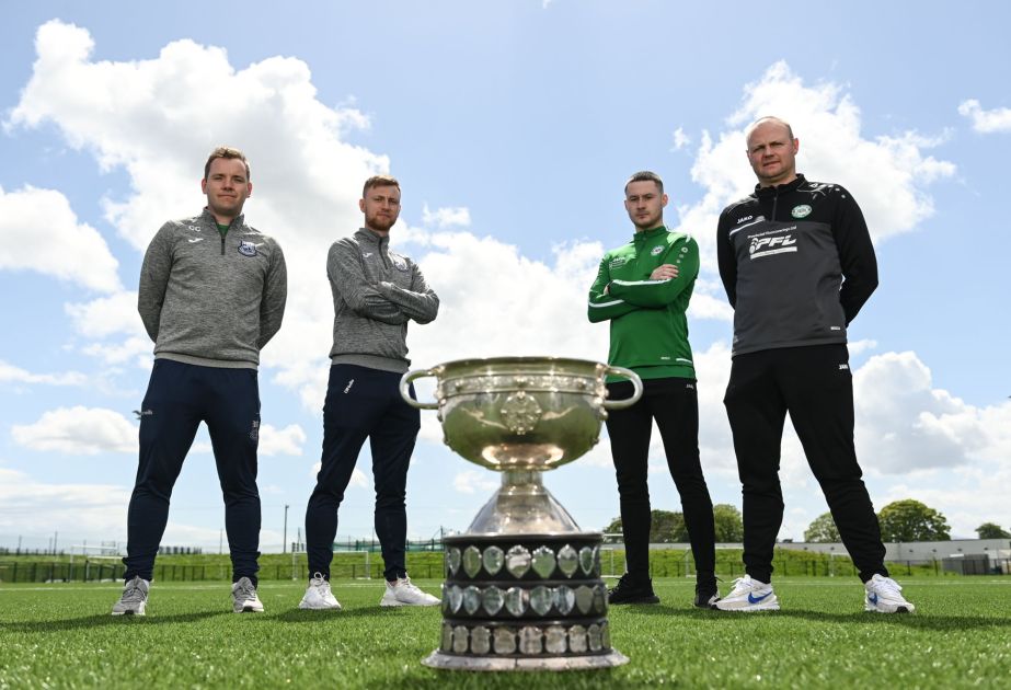 Match Programme | FAI Centenary Junior Cup Final