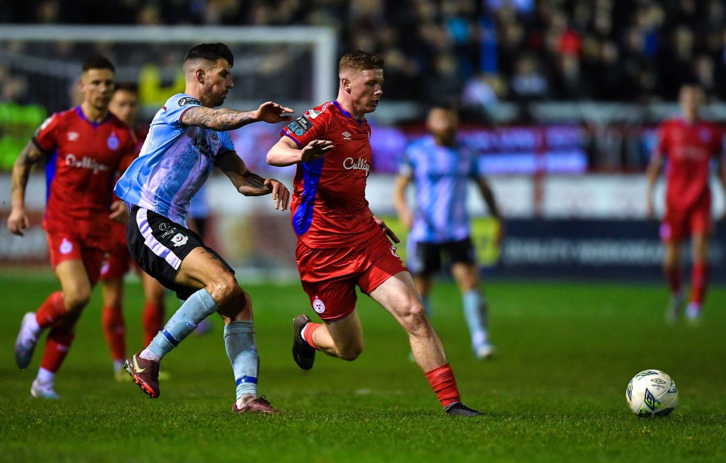 Two fixture changes confirmed for League of Ireland fixtures | League ...