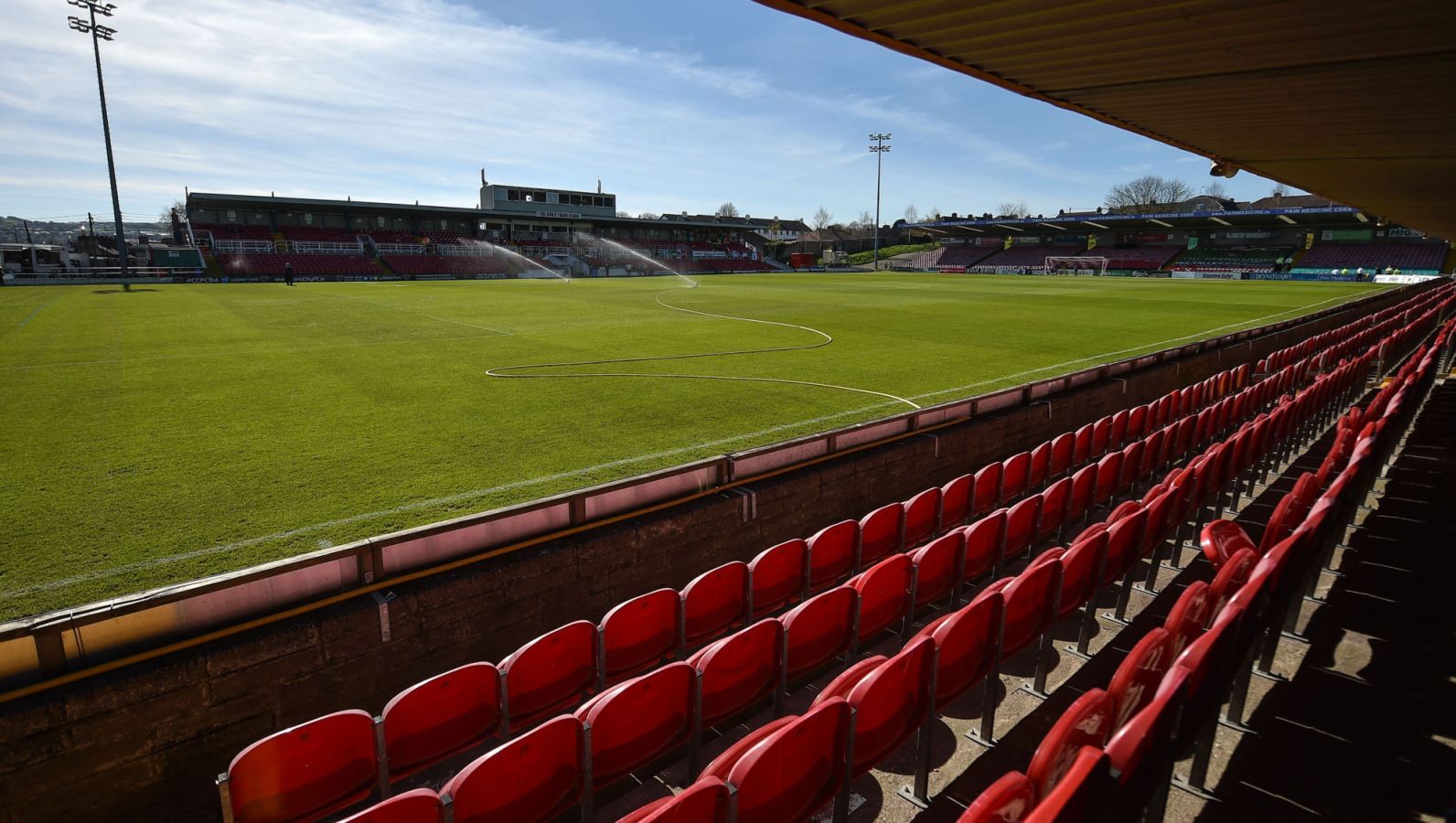 Four Fixtures confirmed on Monday June Bank Holiday