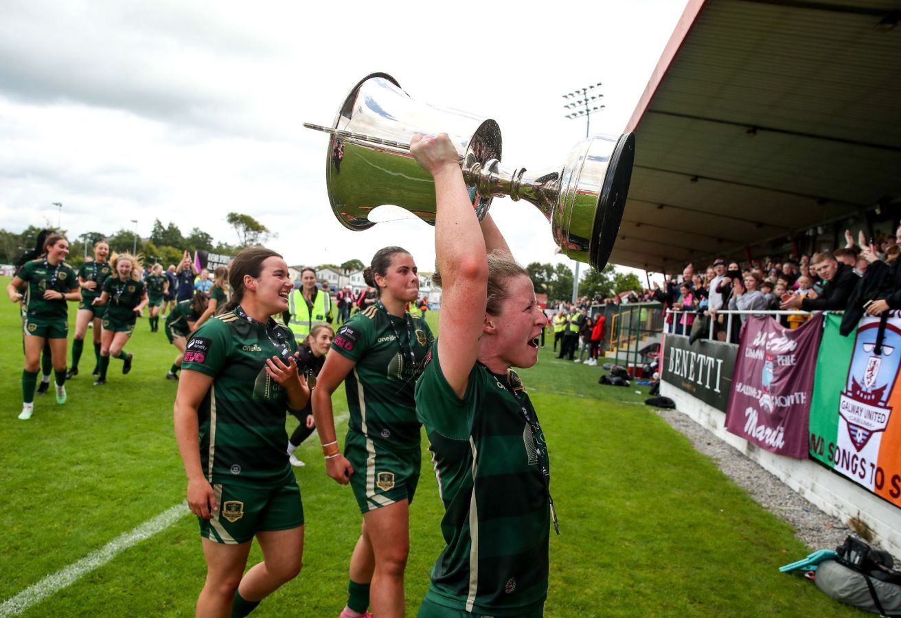 Fixtures released for the 2024 Women's All-Island Cup