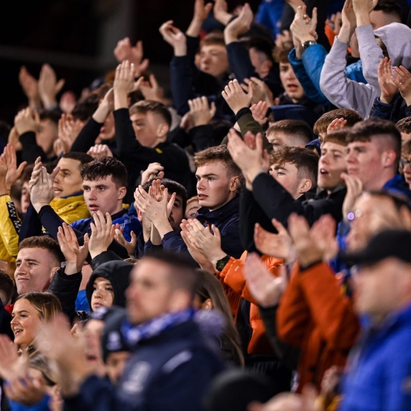 Attendances | League of Ireland