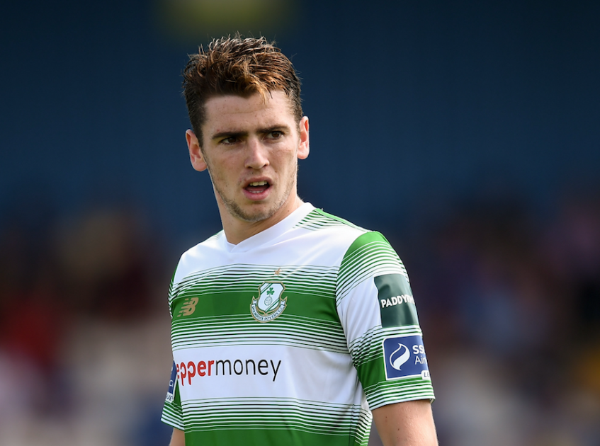 "In the second-half we showed how good we are" - Shamrock Rovers' Dylan ...