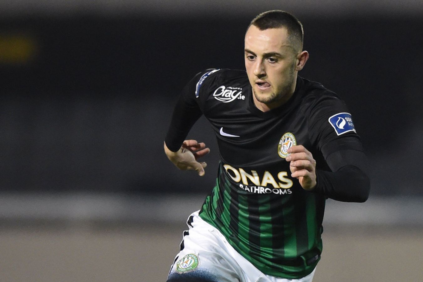 Q&A with Bray Wanderers forward Dylan Connolly - 'I want to prove ...
