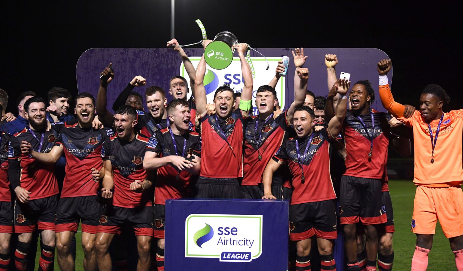 First Division | The Story of the Final Night