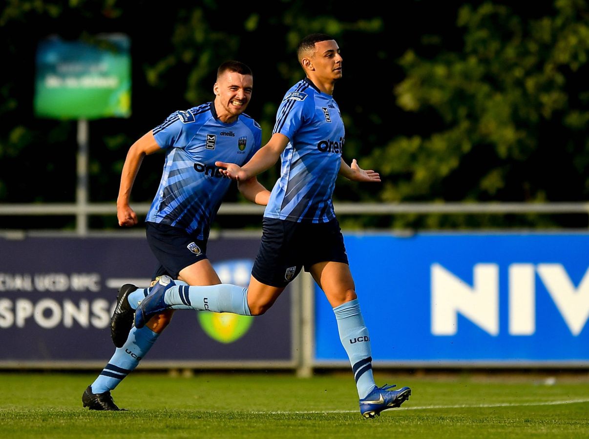 REPORT: UCD AFC 1-0 Bohemians