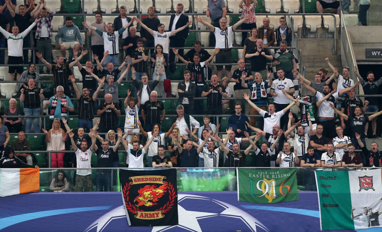 Explained - The European journey for the Irish teams