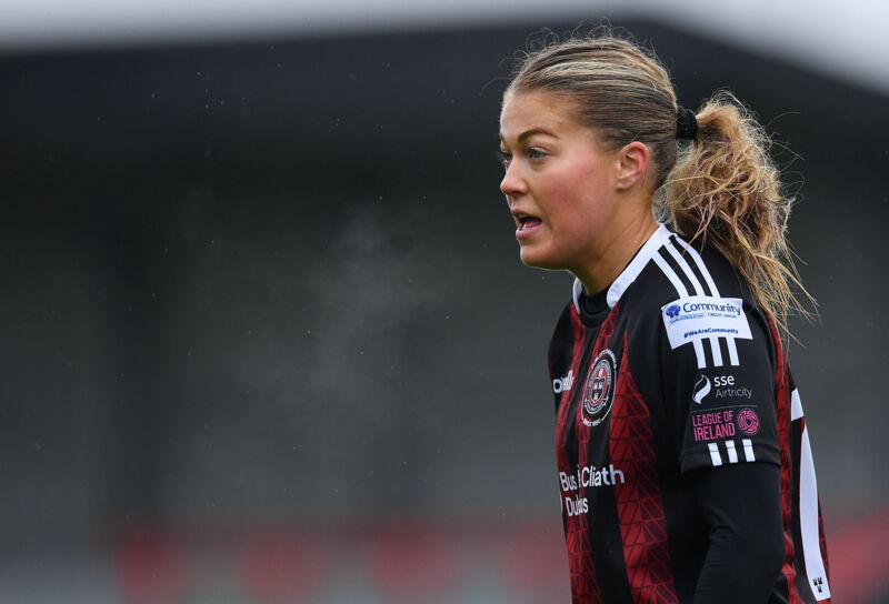SSE Airtricity Women's Premier Division | League of Ireland