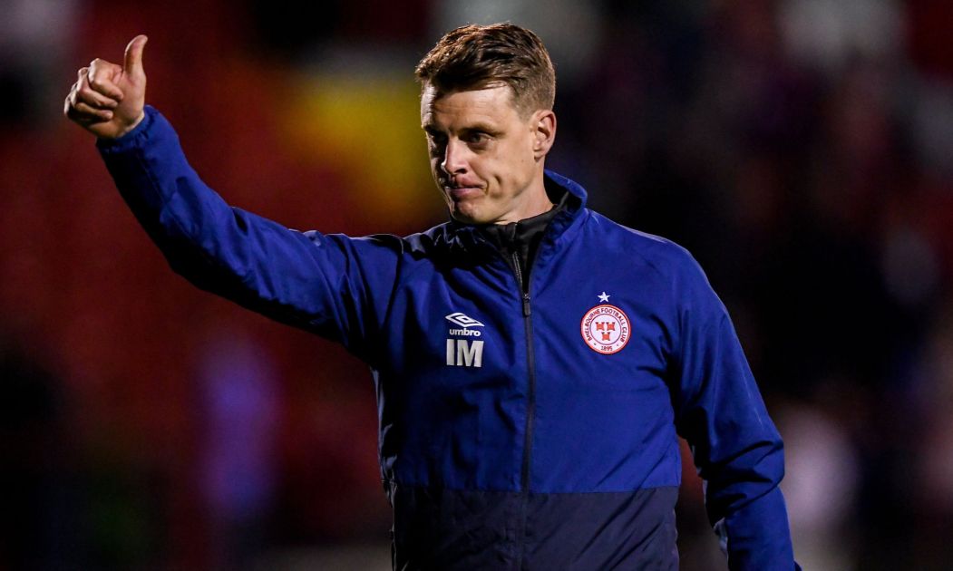 "All guns blazing to Drogheda" - Morris targets crucial Drogs win