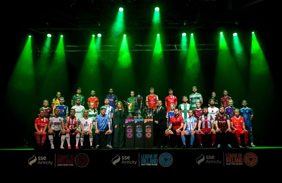 League of Ireland and SSE Airtricity announce rise in prize money ahead ...