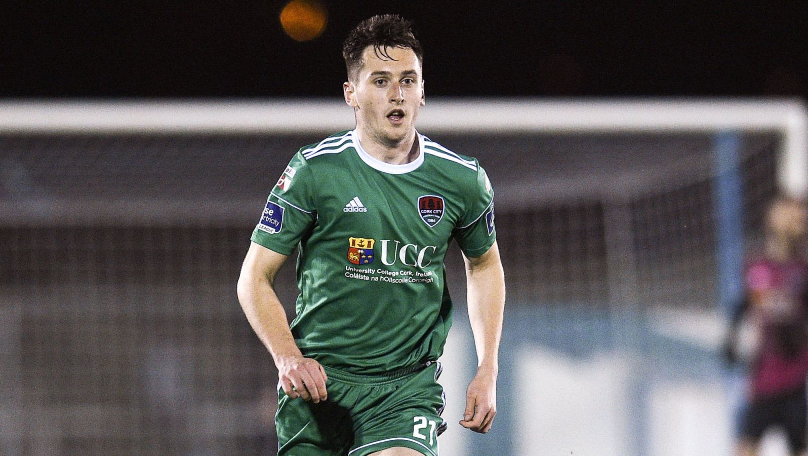 Fighting for results has made me step up - Cork City's Conor McCarthy