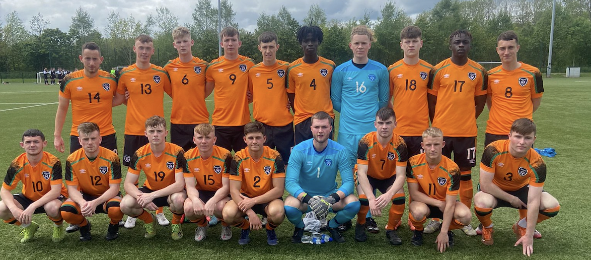 Interested players sought for full time FAI ETB Player Development ...