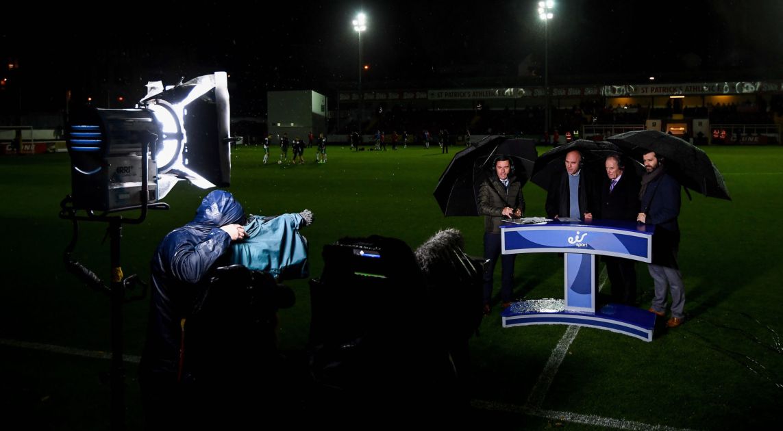 eirSport select six fixtures for live broadcast in July