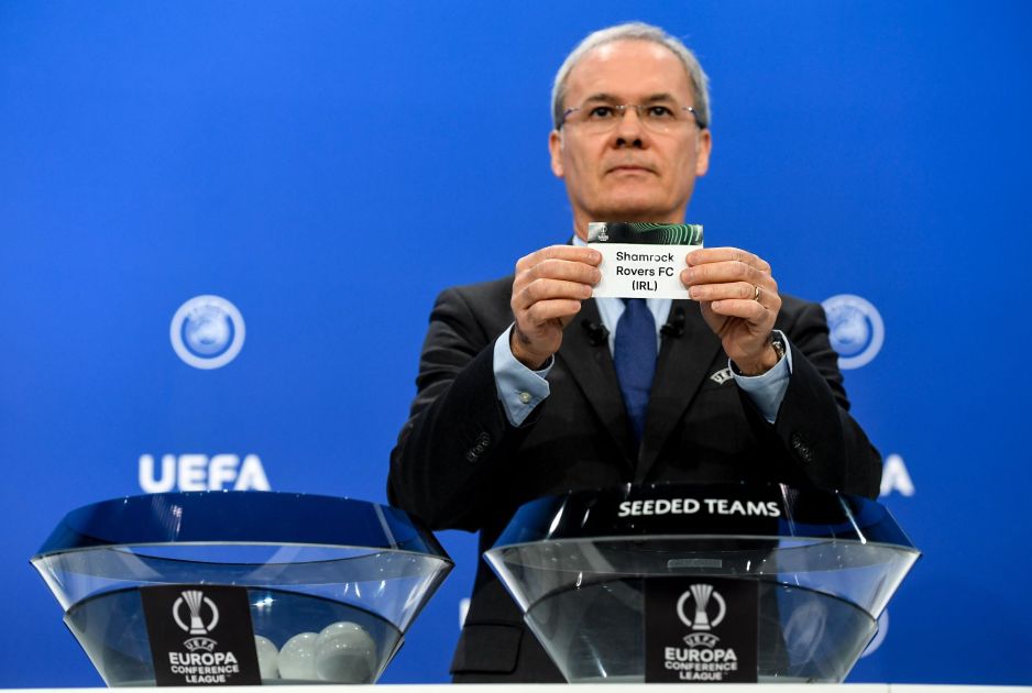 Uefa Club Competition Licences awarded