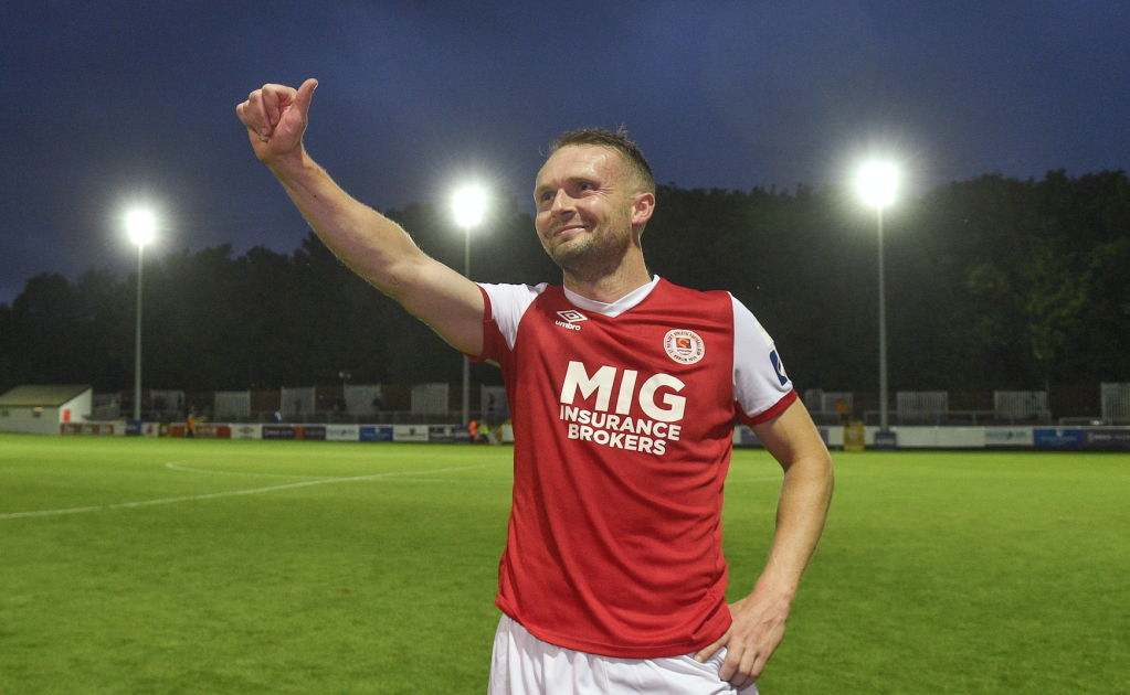 GLITW: The Conan Byrne Episode