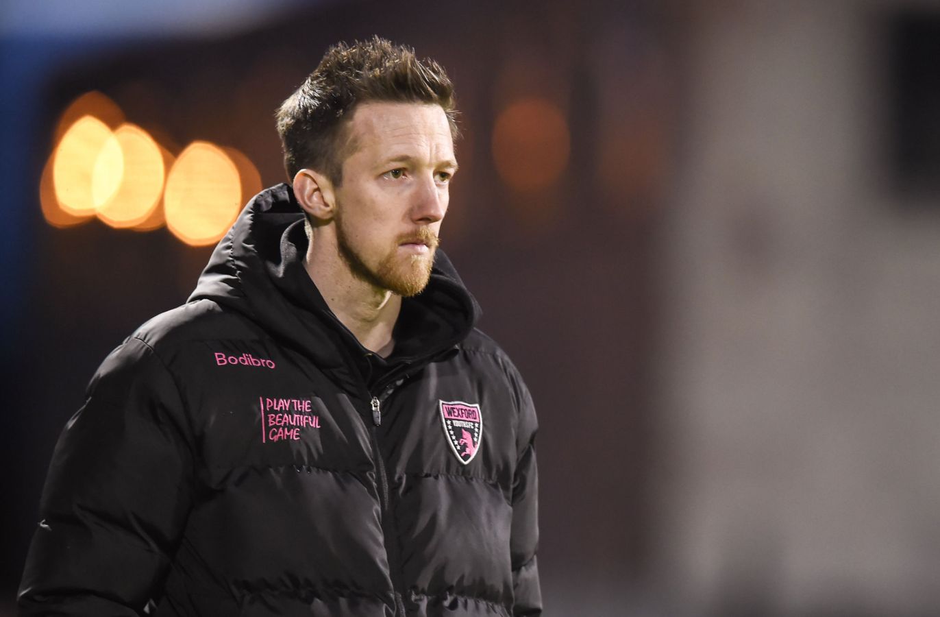 Locke praises players' performance after battling UCD display