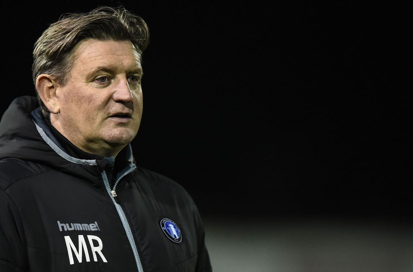 Russell confident at Derry test after Harps draw