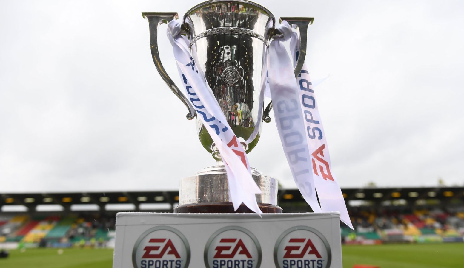 EA SPORTS Cup First Round Draw revealed