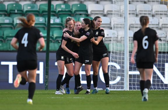 SSE Airtricity Women's Premier Division | League of Ireland