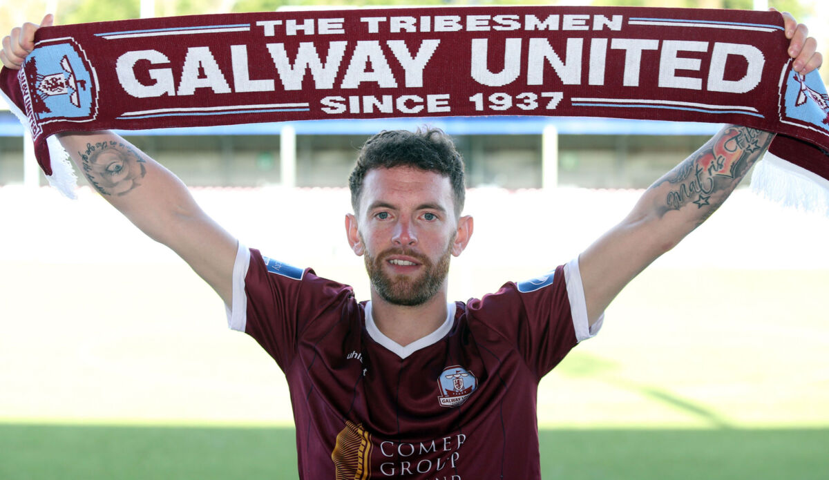 Furlong signs up for promotion push with Galway