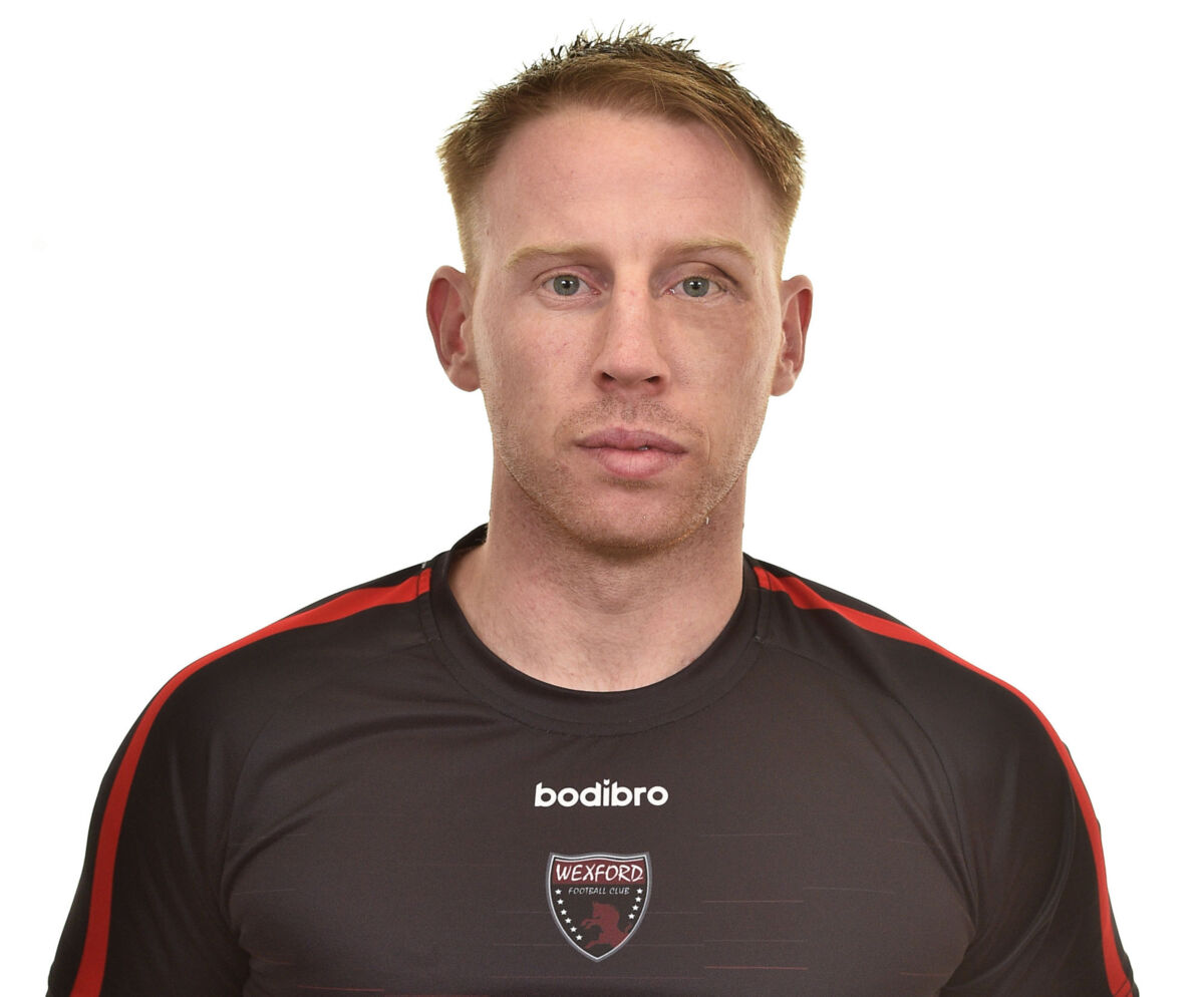 "We're not getting any reward at the moment" - Wexford's Chris Kenny
