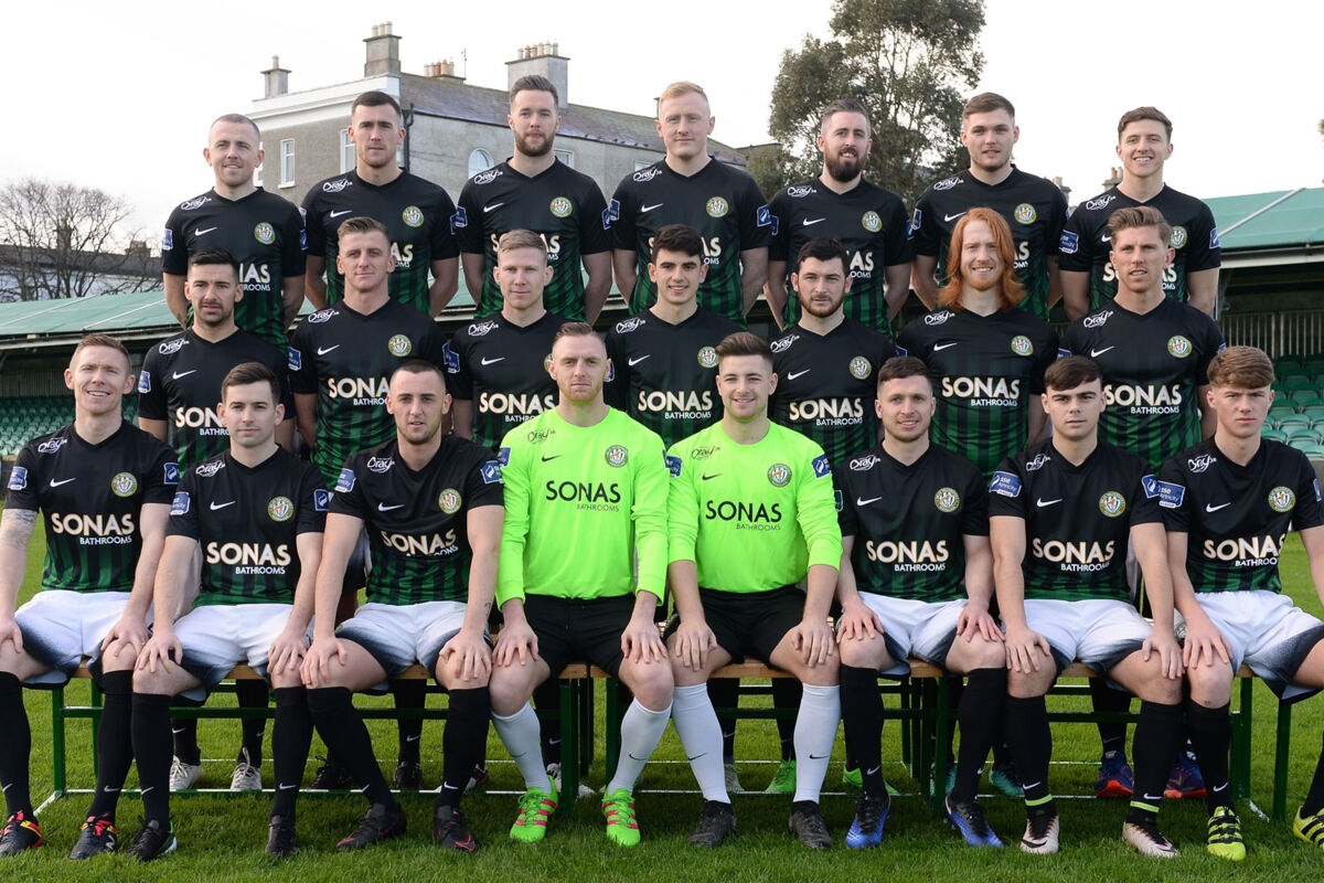 Bray Wanderers - Club Information