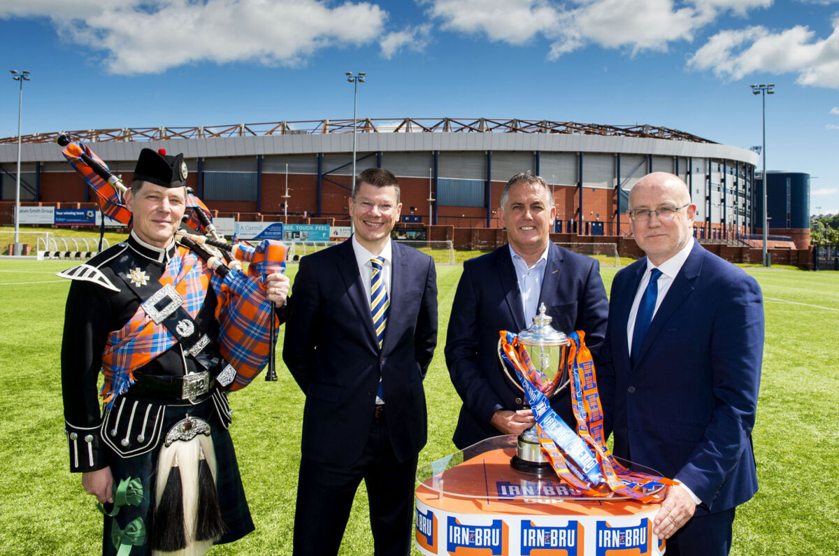 Sligo and Bray welcomed to SPFL Cup