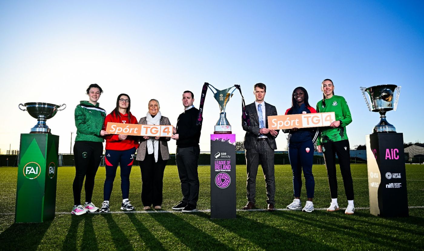 TG4 continues coverage of women’s football for sixth season
