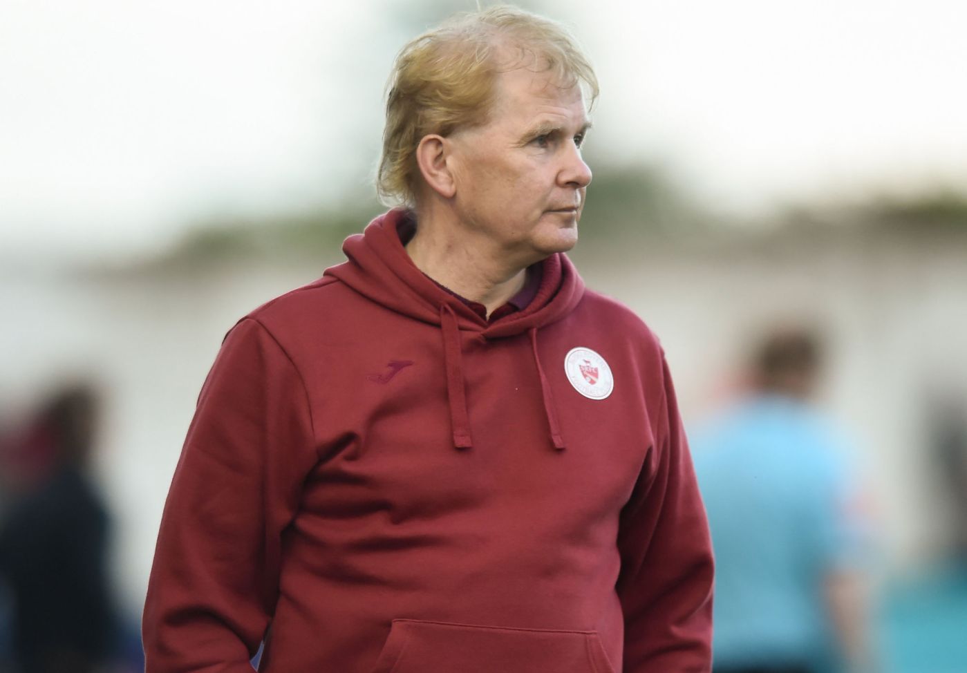 Buckley turns attentions to cup success after Bohemians draw