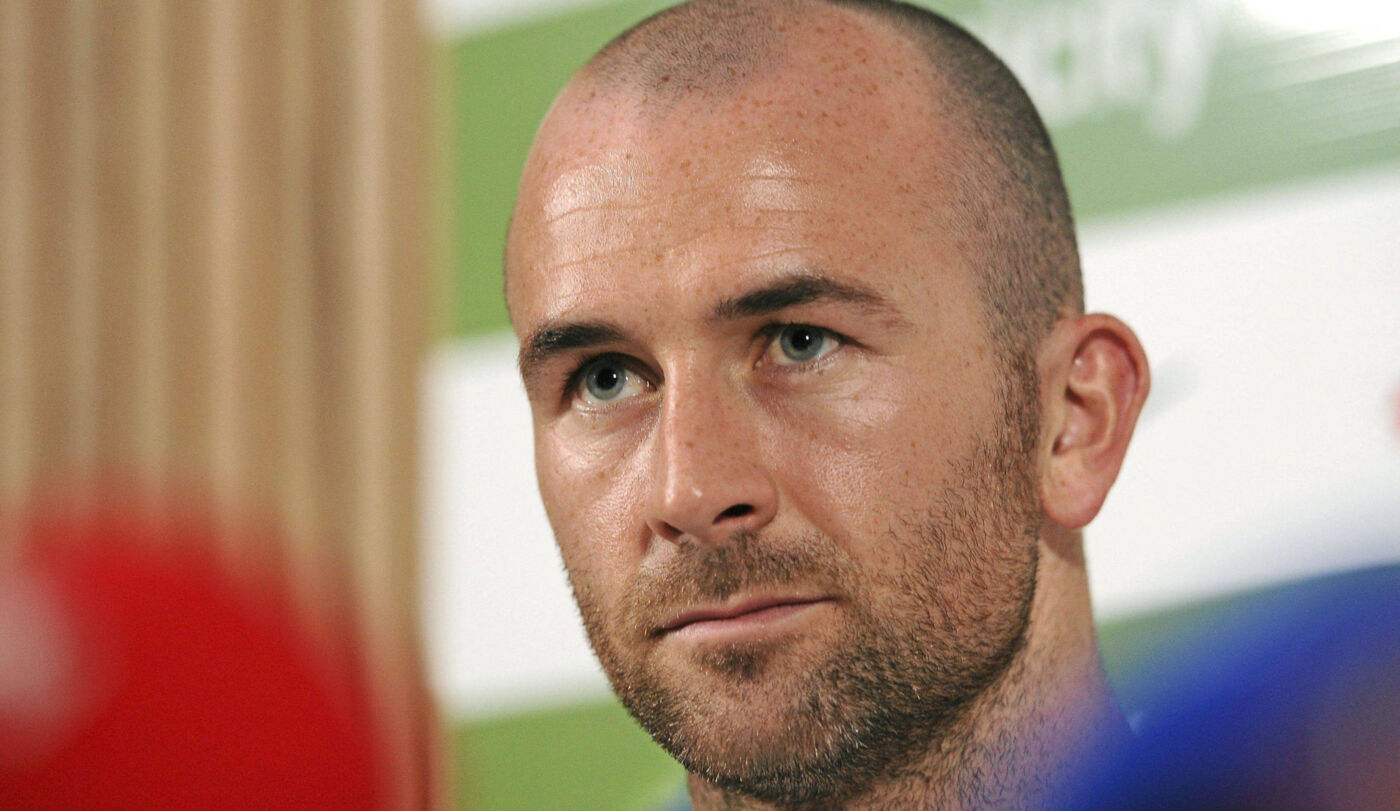 Keegan happy to be lucky in title race