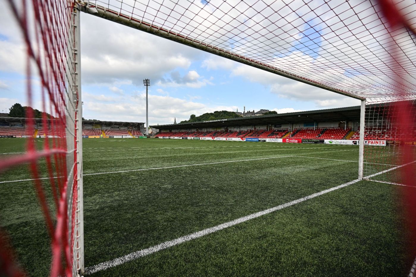 Derry City v Sligo Rovers postponed in SSE Airtricity Men's Premier ...