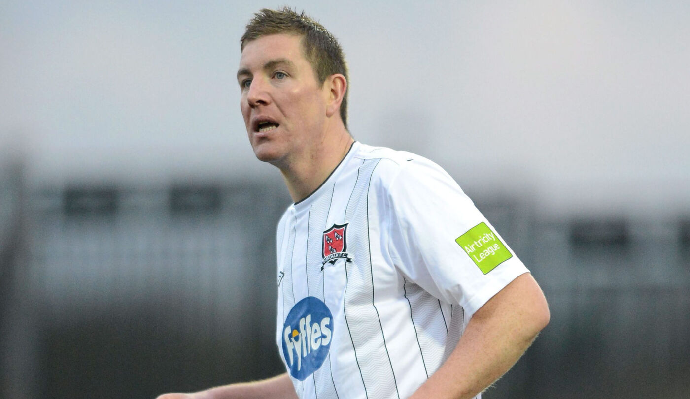 Experience helping Burns to inspire Lilywhites