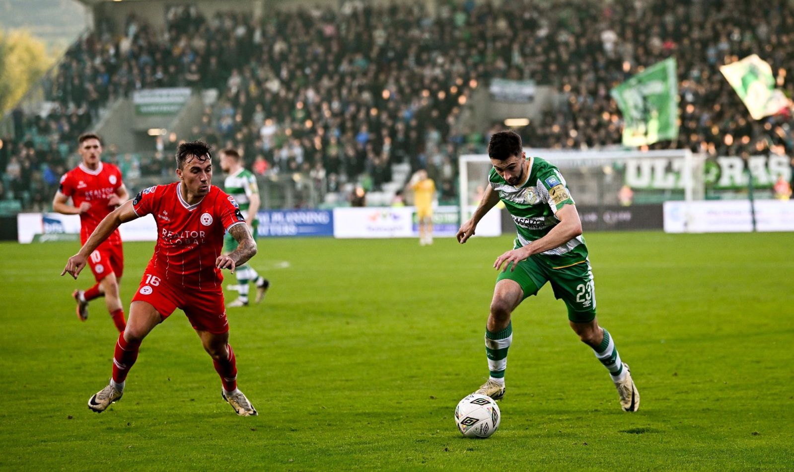 Five things to look out for in the 2025 League of Ireland season