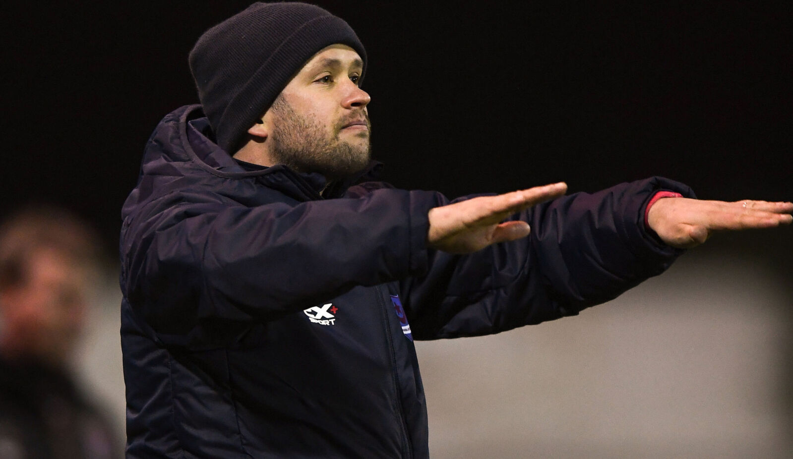 Clancy happy to be competing in every game